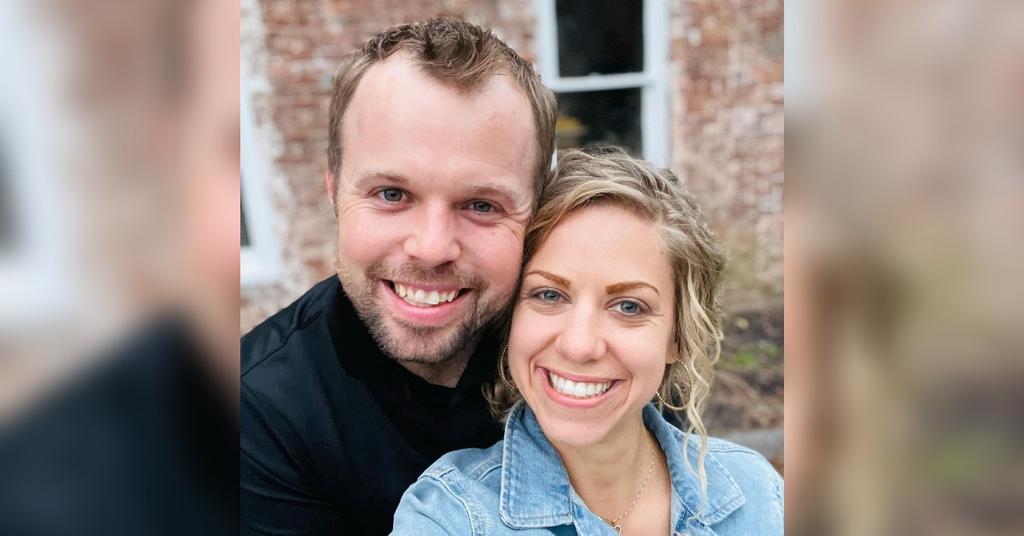 John-David Duggar & Wife Abbie Welcome Second Child Together