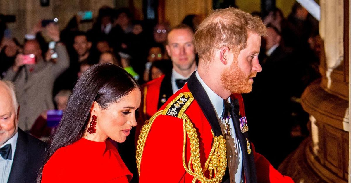 Meghan Markle & Prince Harry Are A 'Perfect Match,' Astrologist Claims