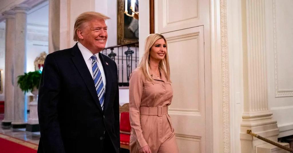 Donald Trump Celebrates 77th Birthday With Wife Melania, Ivanka & More Donald Trump Celebrates 77th Birthday With Wife Melania, Ivanka & More