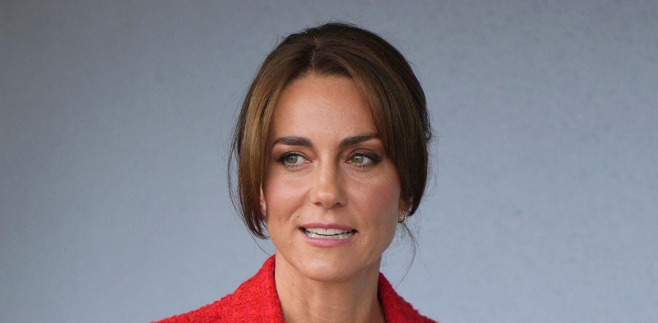 Prince William Praises Kate Middleton's 'Impressive' Art Skills