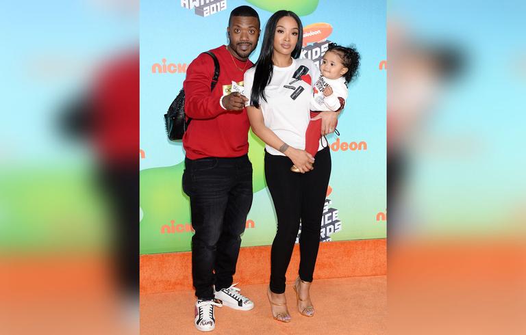 Ray J And Princess Share First Photos And Name Of Son