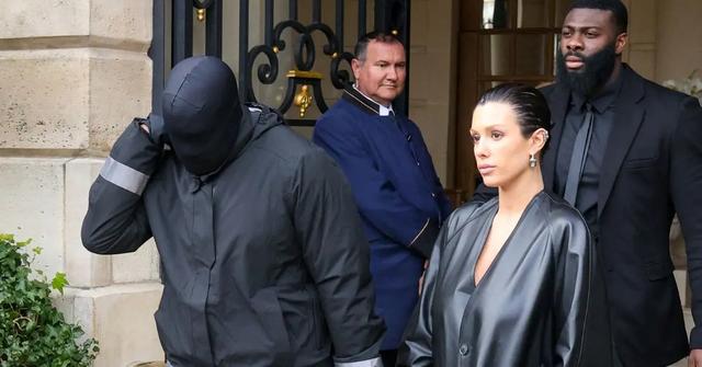 Bianca Censori Shares Steamy Snap Taken By Husband Kanye West: Photo