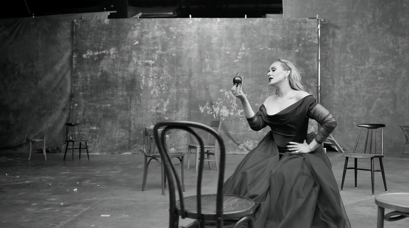 Adele's 'Oh My God' Music Video Is Here