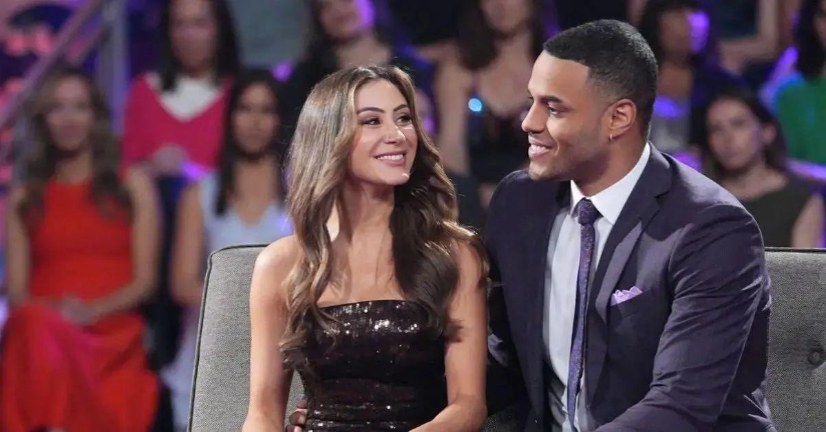 'Bachelor' Star Litia Garr Breaks Silence On Grant Ellis Split