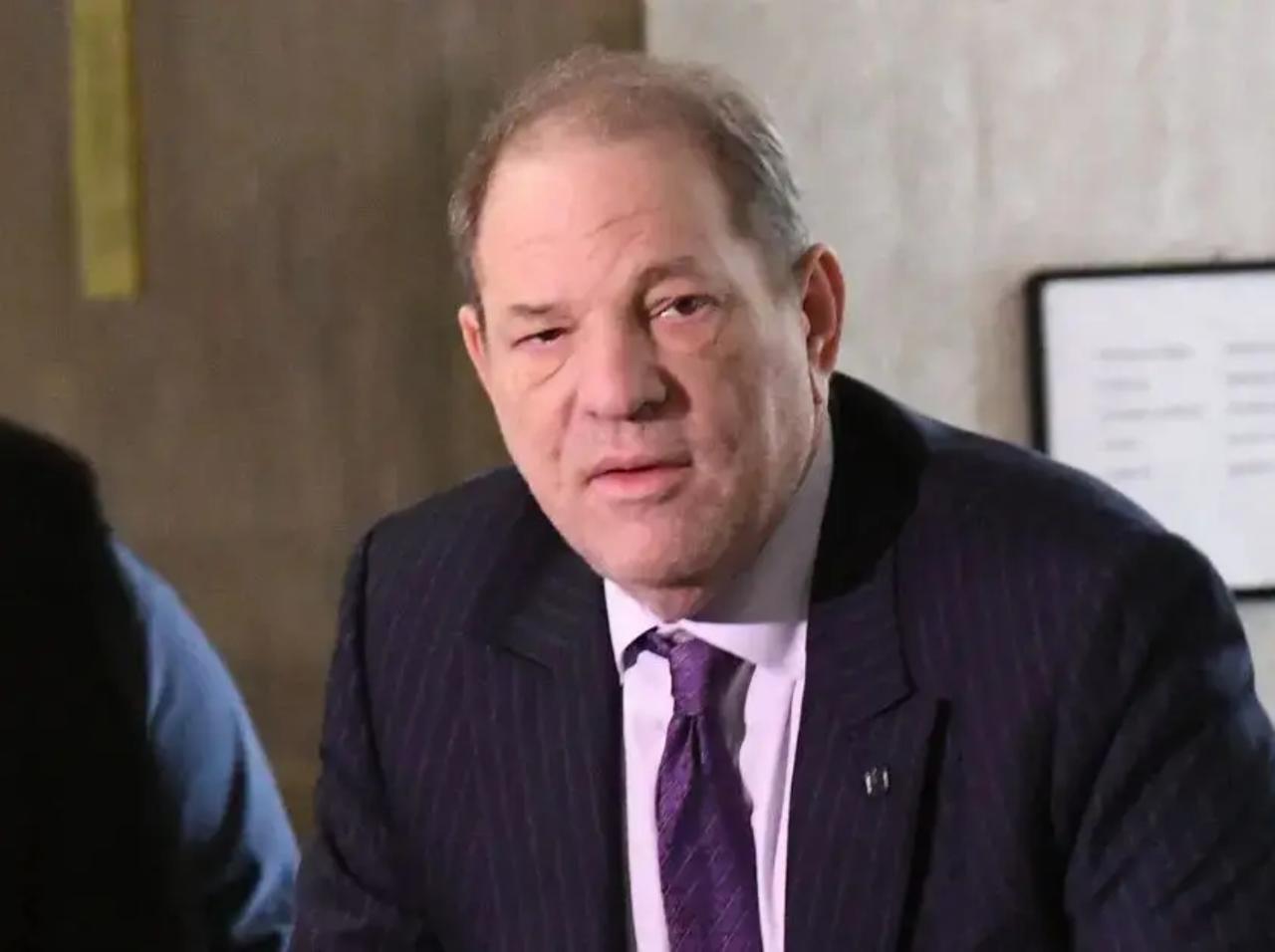 Harvey Weinstein, 72, Diagnosed With Cancer Weeks Before Rape Retrial