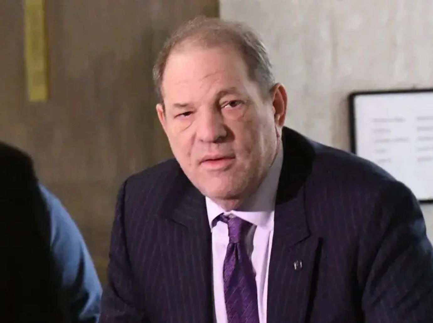Harvey Weinstein, 72, Diagnosed With Cancer Weeks Before Rape Retrial