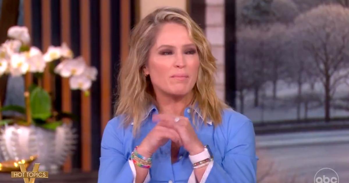 The View's Sara Haines & Ana Navarro Rave Over 'Heated Rivalry'