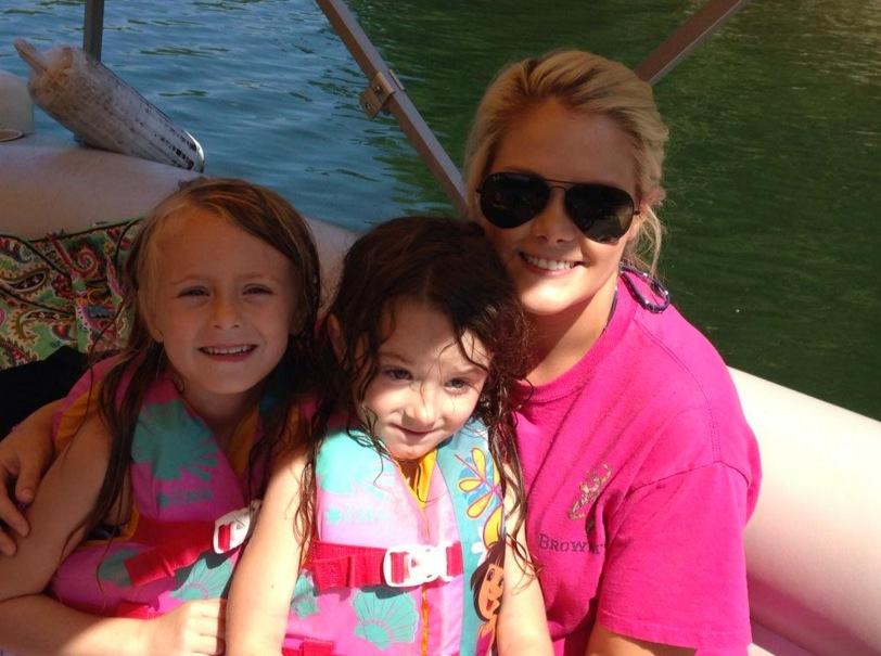 She’s Here! Corey And Miranda Simms Welcome Daughter Remington Monroe ...