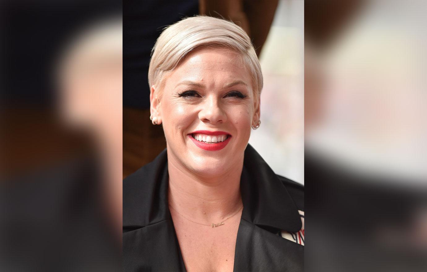 Pink Reveals She Suffered Her First Miscarriage At 17