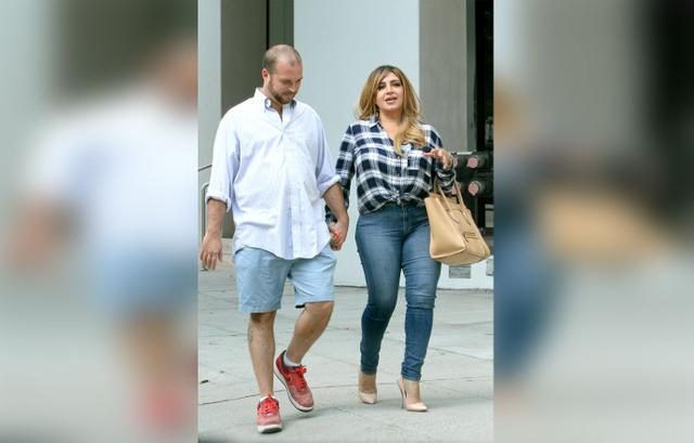 ‘Shahs Of Sunset’ Star Mercedes Javid Gets NAKED On Social Media