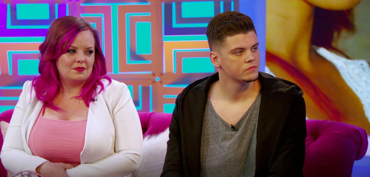 Cate Lowell & Tyler Baltierra Will Tell Carly 'The Truth' About Adoption