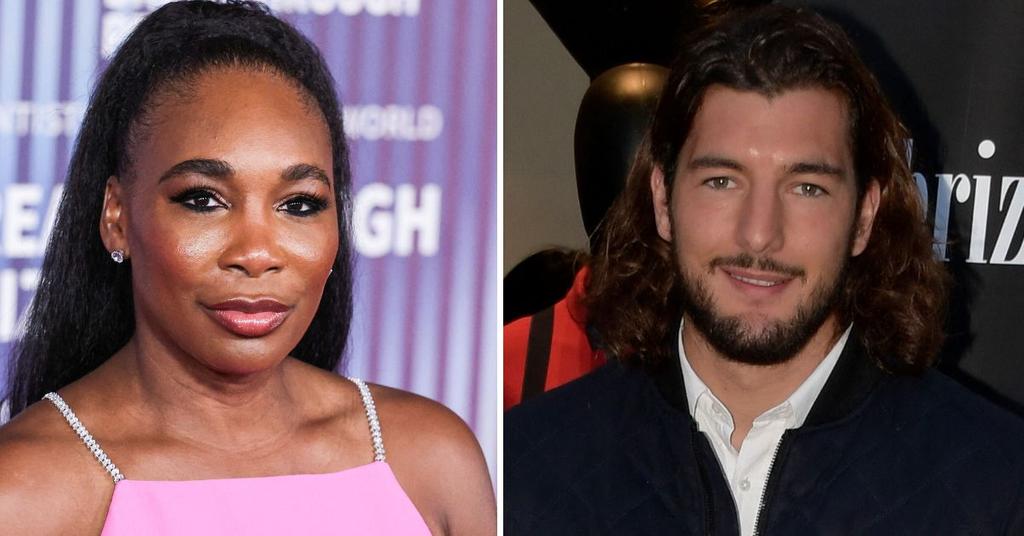 Venus Williams To Marry Italian Actor Andrea Preti In The Fall
