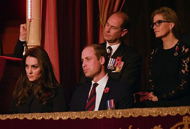 89 Pound Kate Middleton Battling Bulimia!