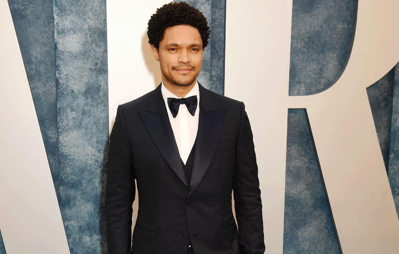 Trevor Noah Bashed For Winning Outstanding Talk Series At 2024 Emmys