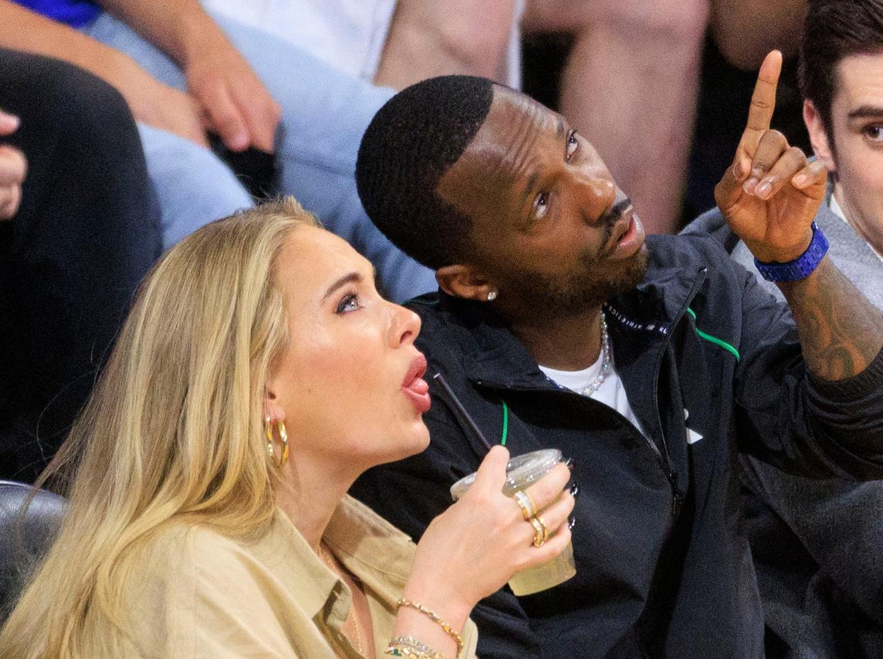 Adele Cut Out Alcohol For Sake Of Her Relationship With Rich Paul