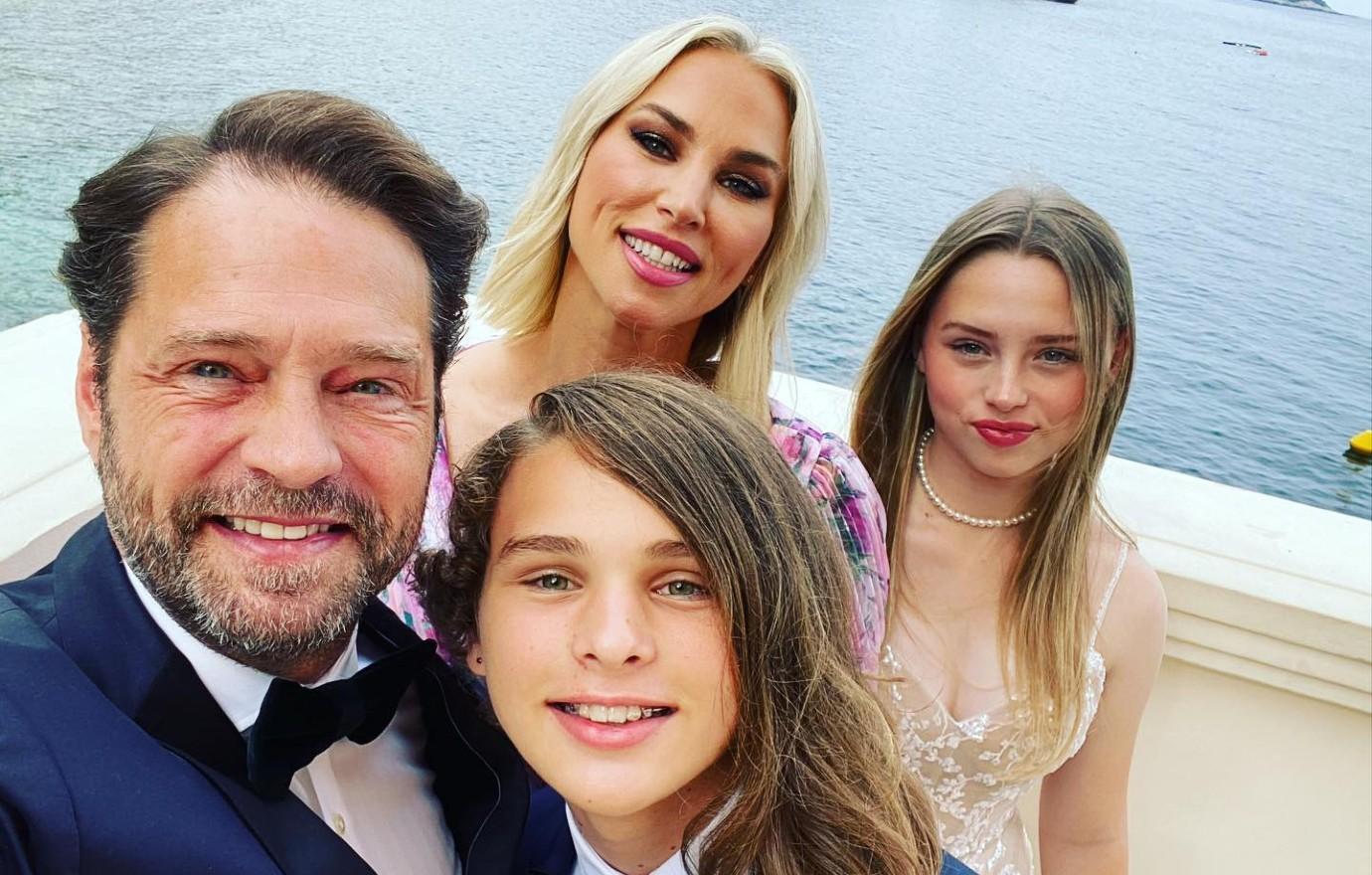 Jason Priestley Gushes Over Working With Wife Naomi On Studio Pilates