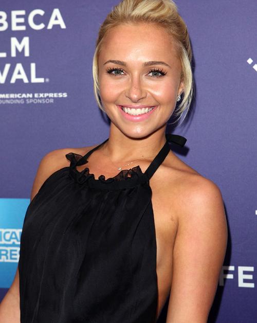 Tweet Repeat: Hayden Panettiere Spooks Michael Strahan, Kanye West To ...