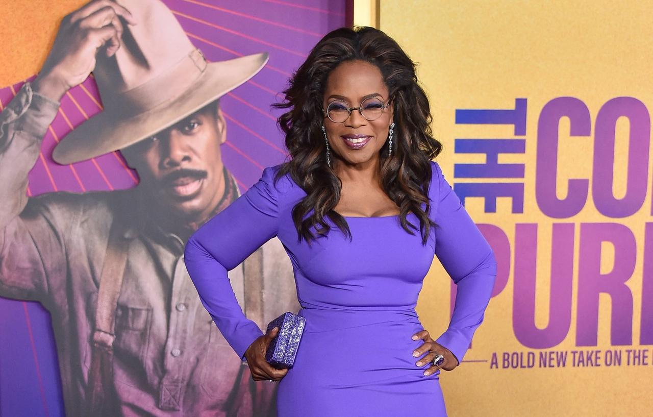 Dr. Terry Dubrow Supports Oprah Winfrey Using Weight-Loss Meds