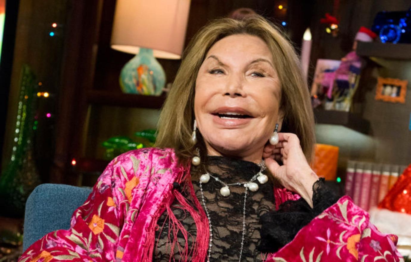 'RHOM': Cast Mourn The Loss of Elsa Patton AKA 'Mama Elsa'