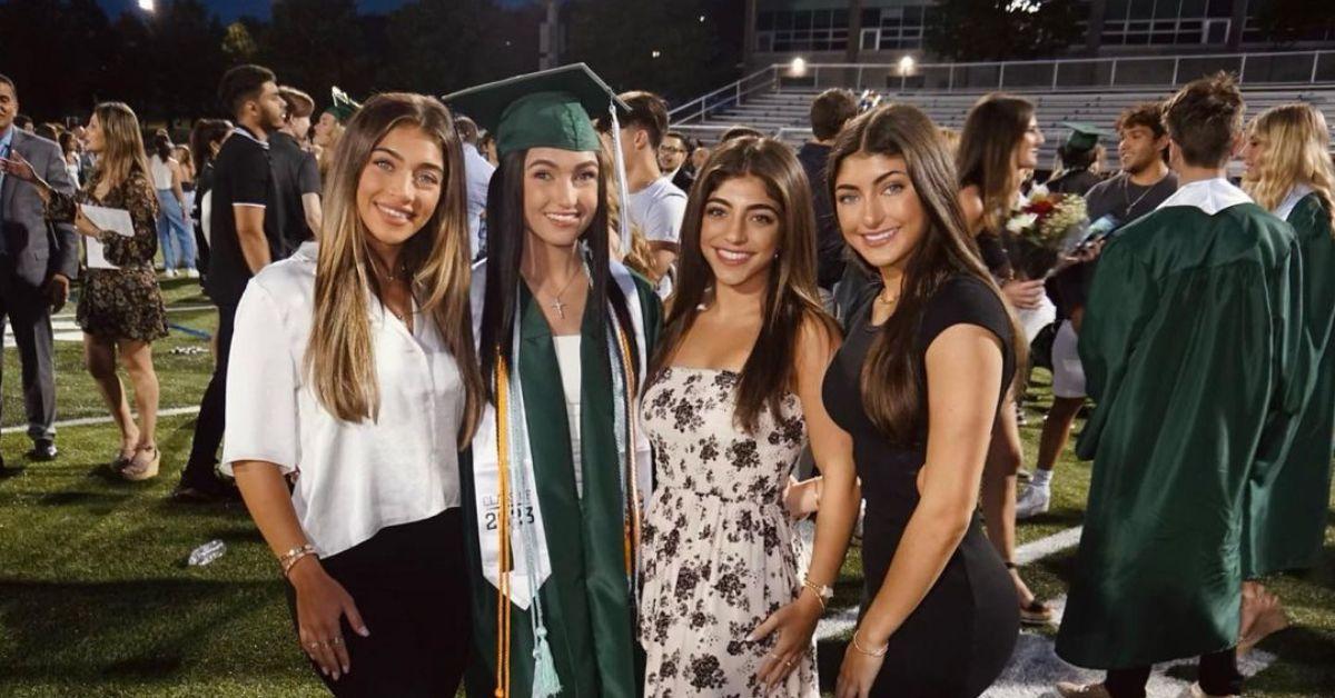 Who Are Teresa Giudice's Four Daughters? Meet The Girls