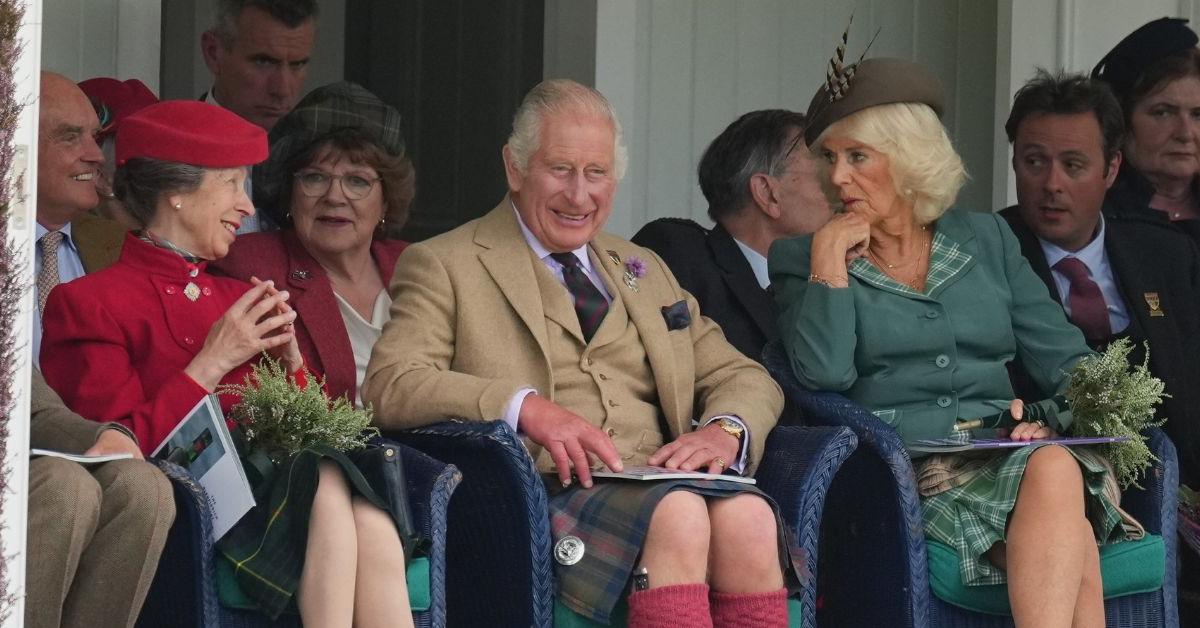 King Charles 'Never Intended' To Have A Slimmed-Down Monarchy