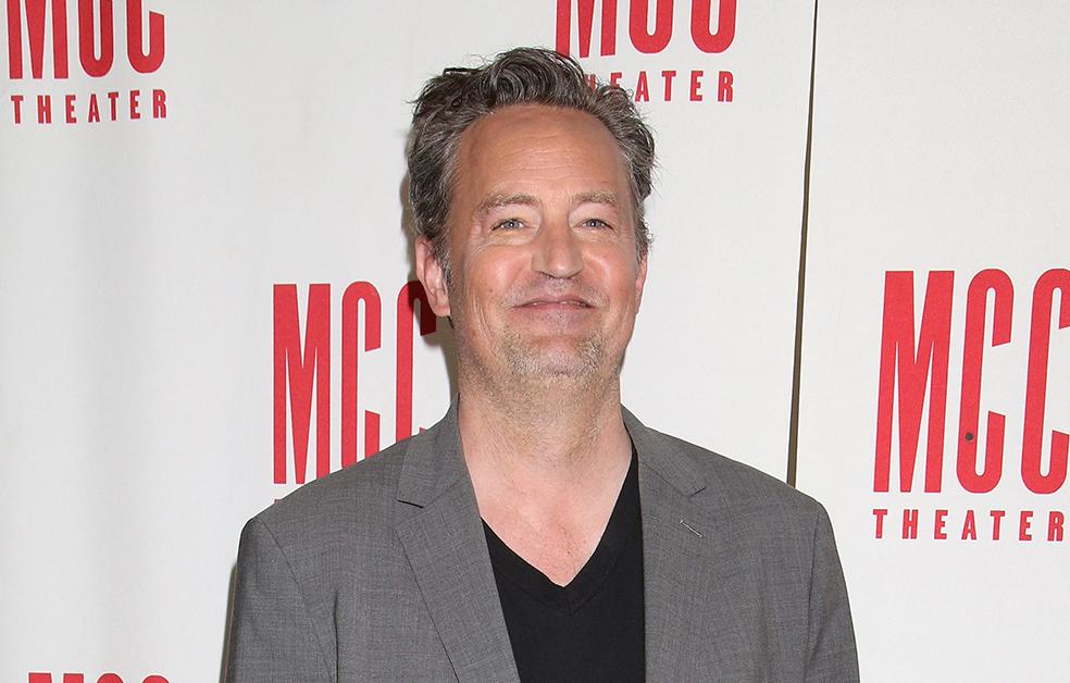 Matthew Perry Had Oral Surgery Days Before 'Friends' Reunion