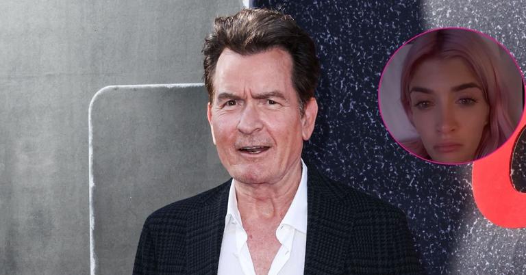 Sami Sheen Sobs Over Charlie Sheen Netflix Documentary