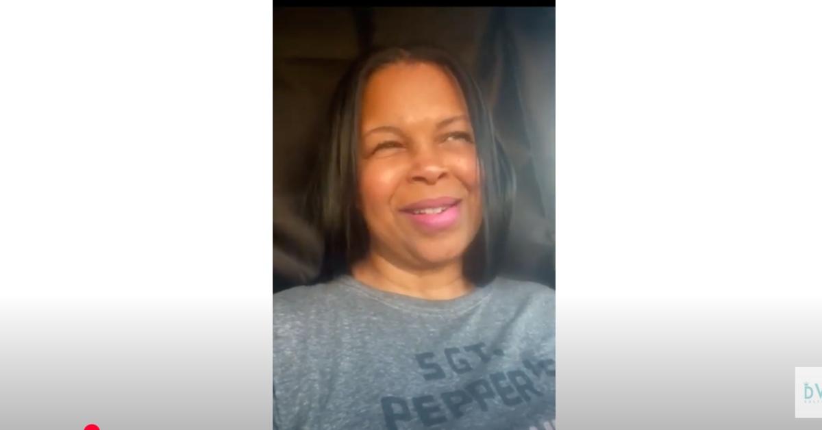 En Vogue Singer Dawn Robinson Has Been Living In Her Car For 3 Years