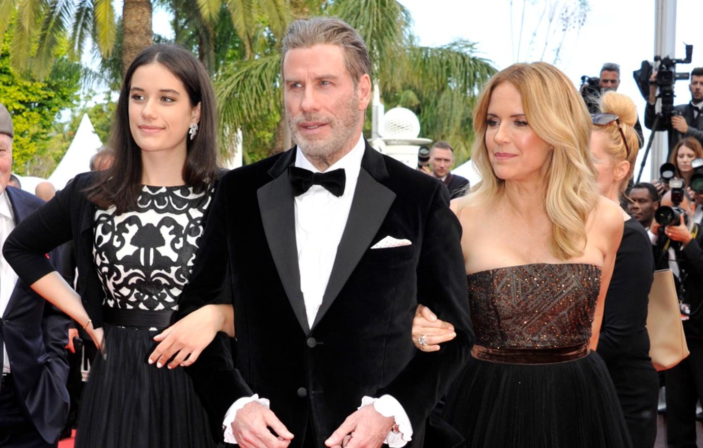 John Travolta's Daughter Makes Birthday Post For Her 'Hero'