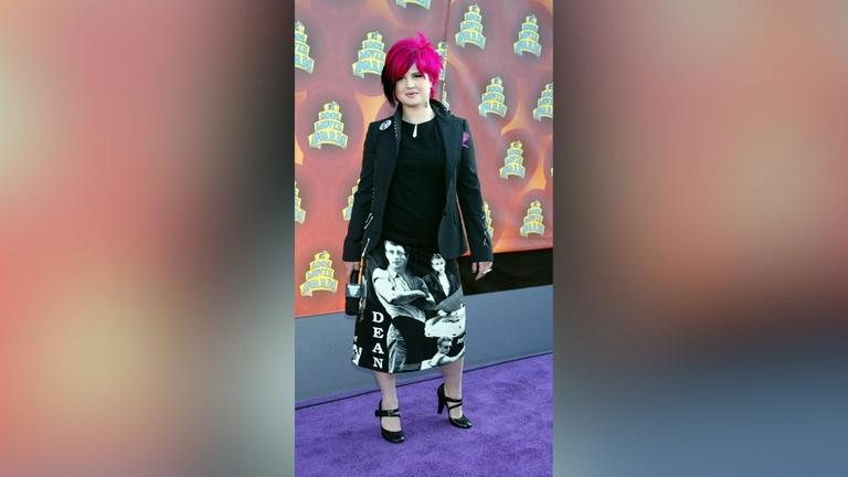 Kelly Osbourne's Dramatic Transformation: Before & After Photos