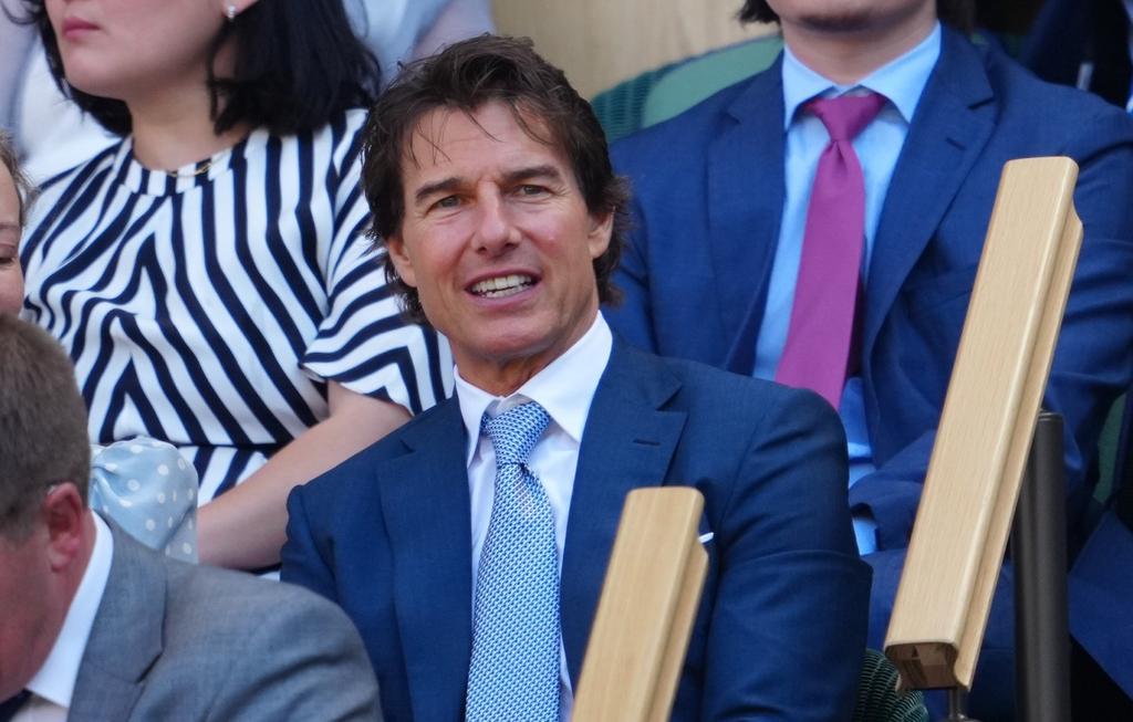 Scientology Leader Believes Tom Cruise Is Religion's 'Biggest Asset'