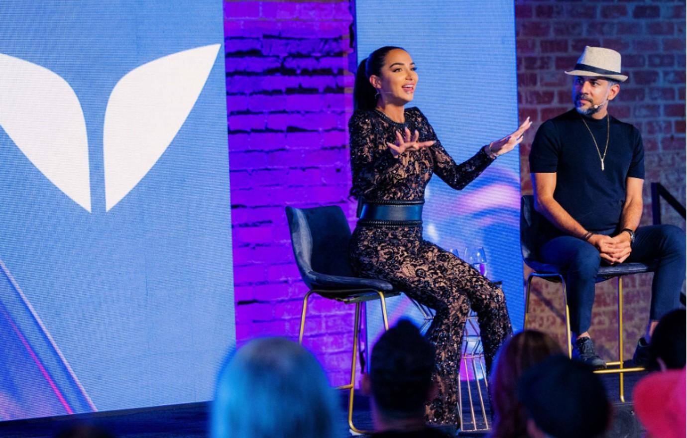 Tell-All Interview With Natasha Graziano: Haters, Charity