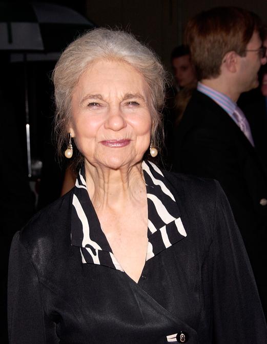 'Sex and the City' Star Lynn Cohen Cast as Mags in 'The Hunger Games ...