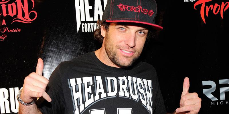 'The Challenge' Host TJ Lavin Seriously Injured in BMX Accident in Vegas