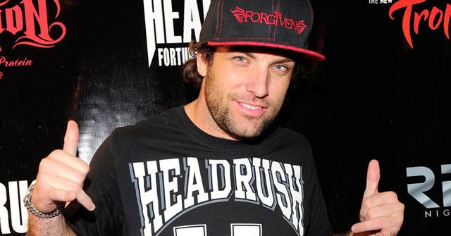 TJ Lavin | OK! Magazine