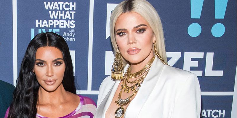 'KUWTK': Khloe Kardashian Thanks Kim for ‘F**king On Camera’