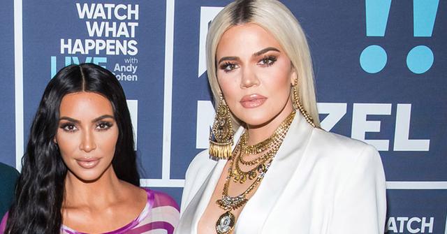 'KUWTK': Khloe Kardashian Thanks Kim for ‘F**king On Camera’
