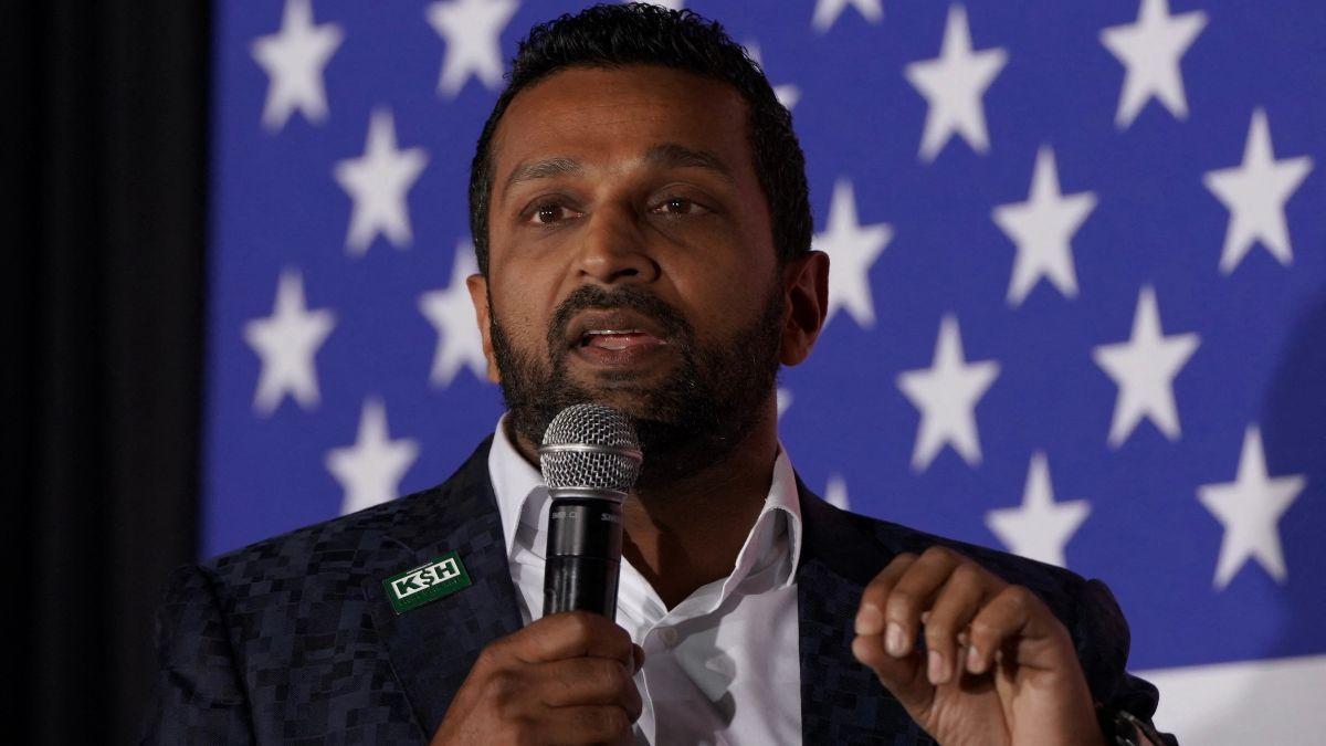 FBI Director Kash Patel Fires 10 Agents Who Investigated Donald Trump