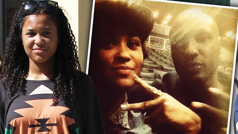 Lamar Odom’s Secret Family Photos Revealed By His Daughter Destiny ...