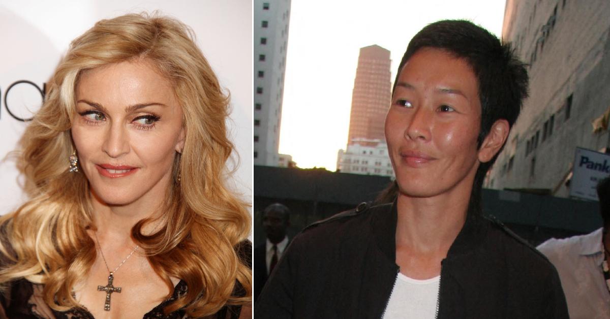 Madonna's Ex Jenny Shimizu Recalls Intimate Relationship With Pop Star