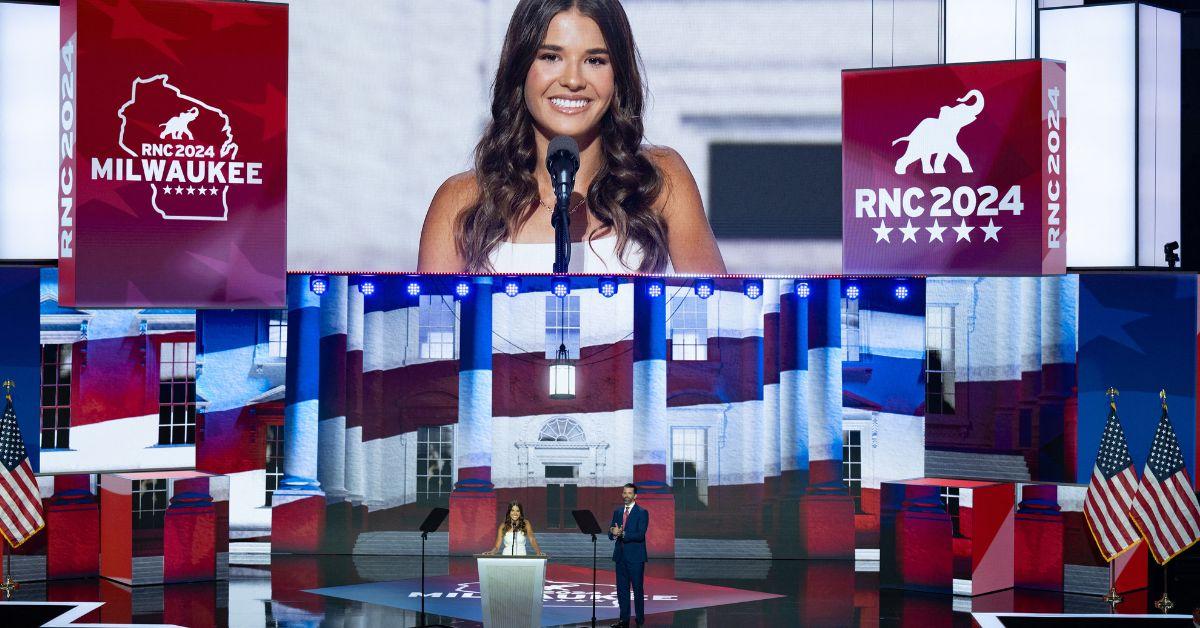 Donald Trump's Granddaughter Kai Asks Scottie Scheffler How Jail Was