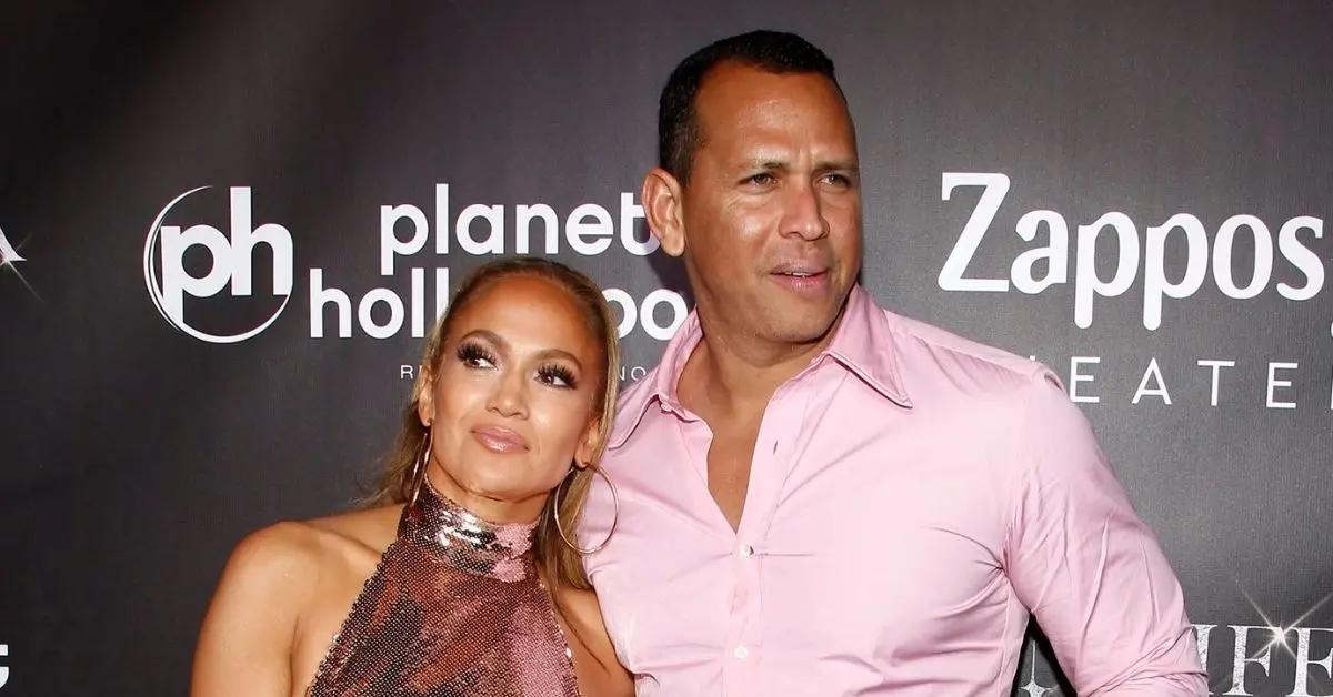 Jennifer Lopez Reacts To Alex Rodriguez & Madison LeCroy Rumors
