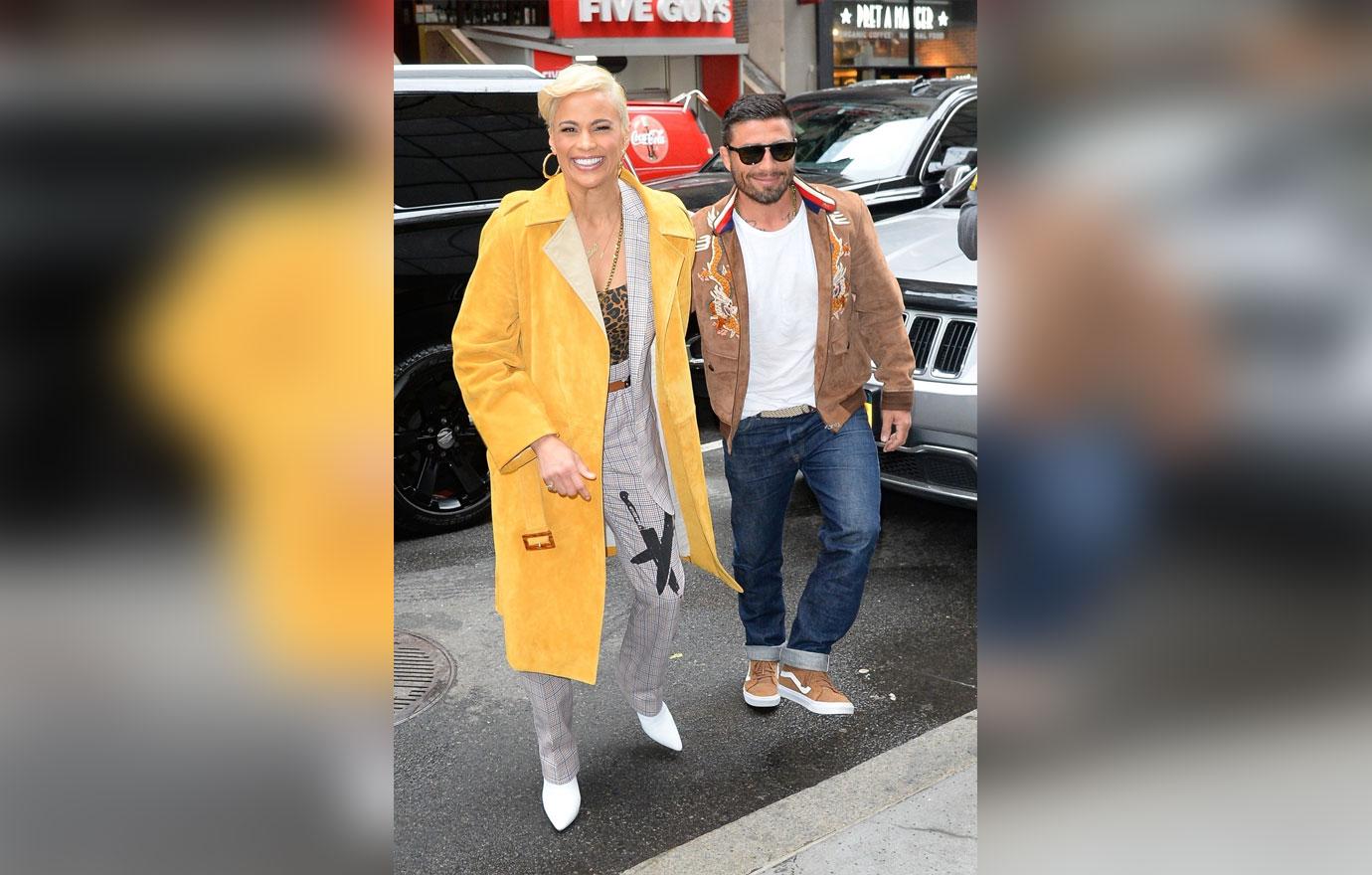 PICS Paula Patton Hits The Red Carpet With Her Married Boyfriend