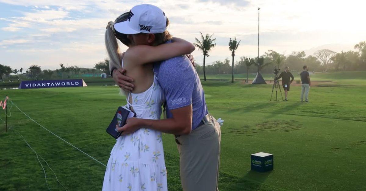 What Happened To Golfer Jake Knapp's Girlfriend? Inside Her Death