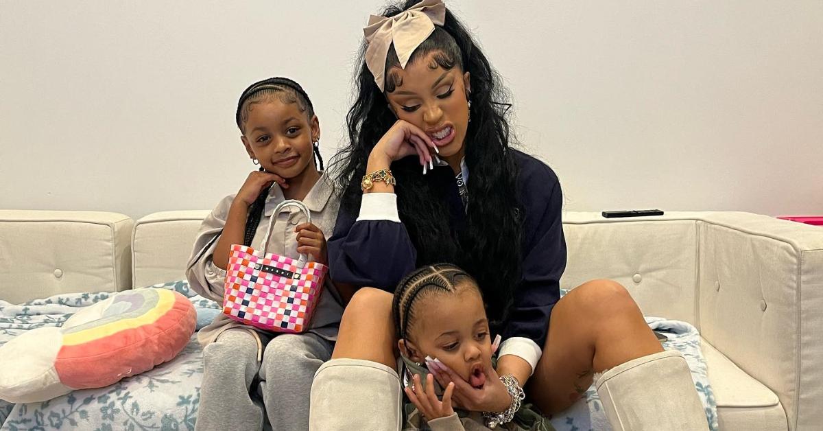 Cardi B Pregnant, Expecting First Child With Boyfriend Stefon Diggs