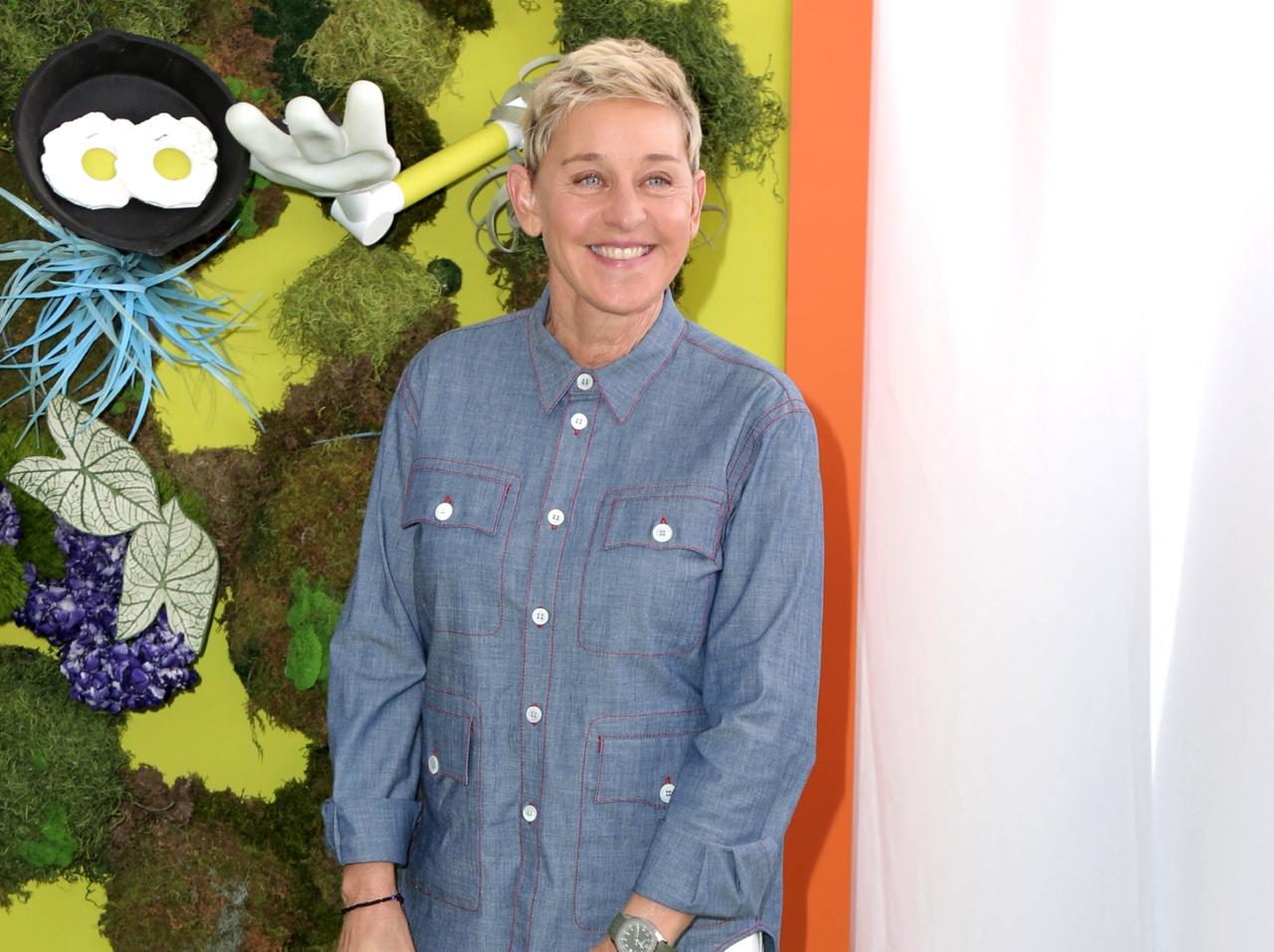 Ellen DeGeneres Using Stand-Up Return As 'Revenge' For Canceled Show