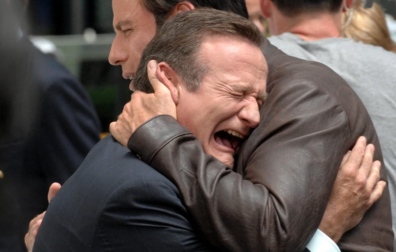 Robin Williams Battled 'Monster' Drug Addiction Before Tragic Death