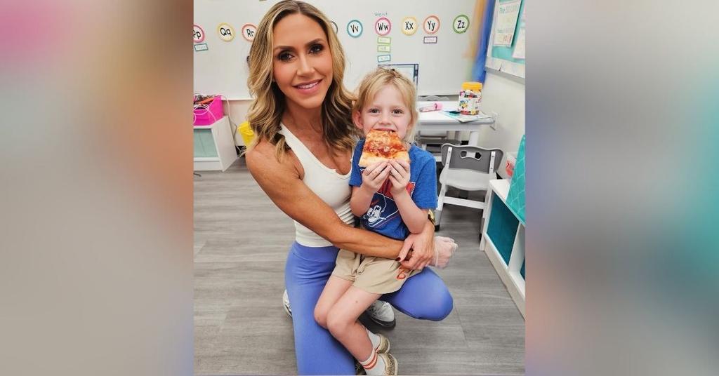Lara Trump's Most Sizzling Photos
