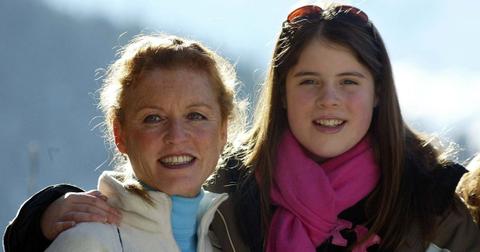 Who Is Steve Wyatt? He Allegedly Slept With Sarah Ferguson