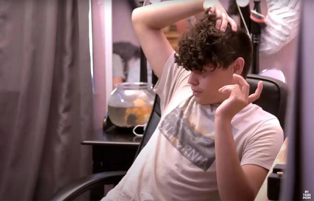 '16 & Pregnant' Star Sean Garinger’s Cause Of Death Revealed